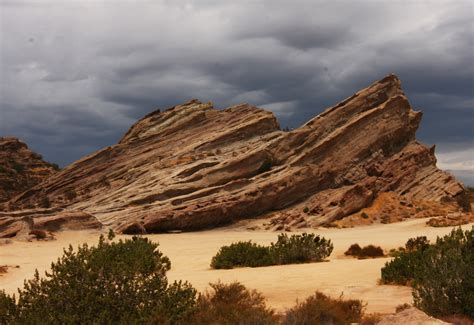 Desert Rock Formations