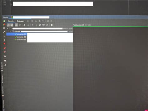 Logging Why Does The Console Text Come Back After I Use Clear All In Intellij Stack Overflow