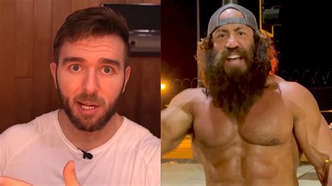 Liver King Responds To Leaked Derek Mpmd Steroid Accusations In A Weird Way Im Grateful