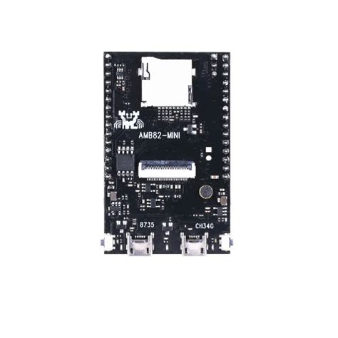 C Mara Realtek Amb Mini Iot Ai Arduino Compatible Mci Electronics