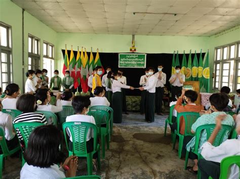 ဒဂုံမြို့သစ် မြောက်ပိုင်း မြို့နယ်၌ ၇၄ နှစ်မြောက် လွတ်လပ်ရေးနေ့ အထိမ်းအမှတ်အကြို စာစီစာကုံး