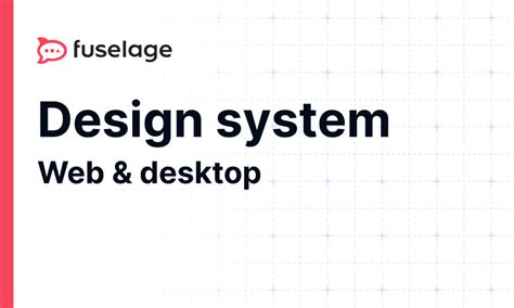 Design System Web And Desktop Figma