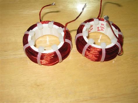 Winding Your Own Inductors MAC DIY
