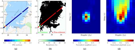figure 5 from an algorithm for detecting coherence in cyclone global
