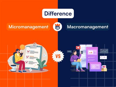 Micromanagement Vs Macromanagement What Is The Difference