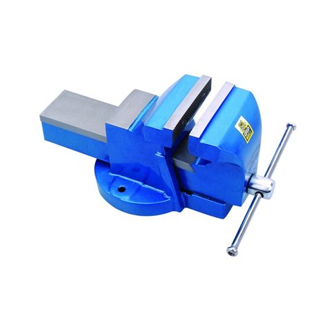 Bench Vice Fixed Base Premium Gripwell Forgings And Tools India