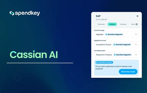 Release Notes Cassian Ai