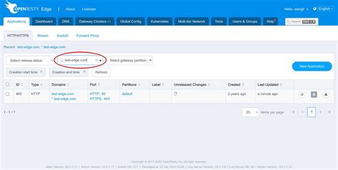 Configuring Gateway Access Log Files In Openresty Edge Openresty