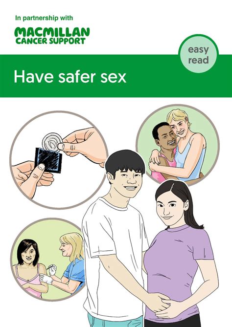 Have Safer Sex Macmillan Orders