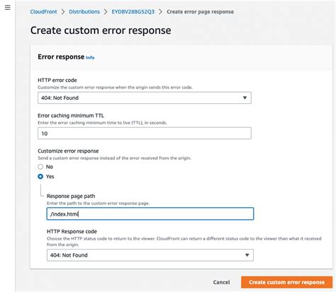spa s or ssg on aws cloudfront cloudvisor