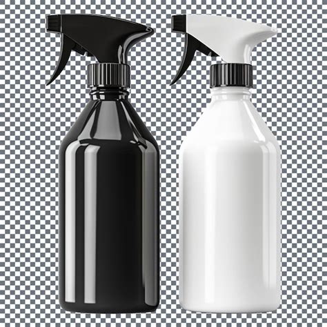 Premium Psd Spray Bottle