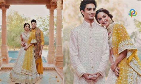 Kiara Advani Responds As Brother Mishaal Advani Posts Mehendi Photos