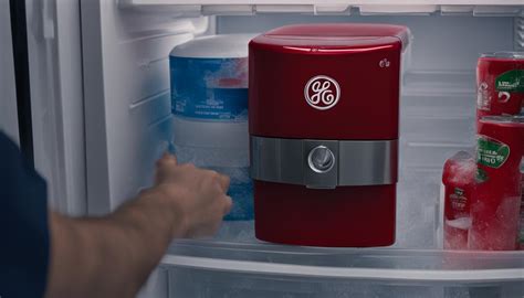 Master How To Fix GE Refrigerator Ice Maker Easy Steps Machine Answered
