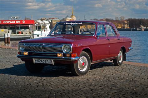Тизер фото к статье о Вишне. — ГАЗ 2401, 2,4 л, 1978 года | фотография ...