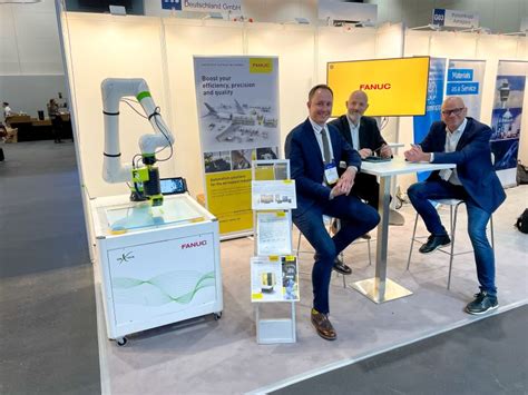 Fanuc Europe On Linkedin Fanuc Fanuccobots Fanucrobots Fanuccrx Aerospaceindustry Aerospace