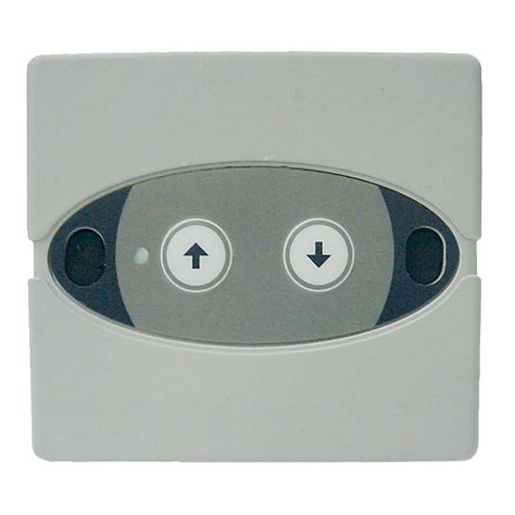 Go Button Access Control Radiofrequency Rf