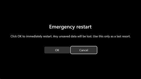 Windows Has An Emergency Restart Option You Probably Dont Know About Lifehacker