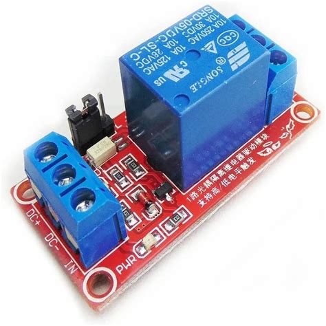 10a Relay Control Board Module Optocoupler At ₹ 150 Piece Relay And Modules In Lucknow Id