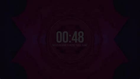 Music Visualization Tool Reactive Audio Spectrum Videohive 24414048