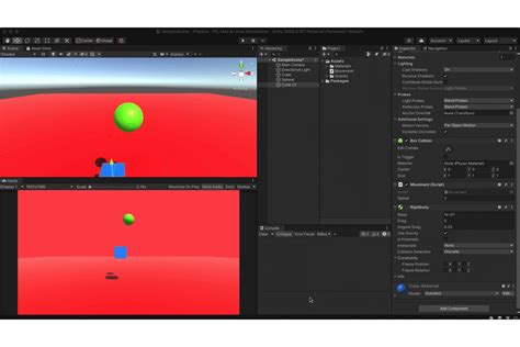 Unity Development — Introduction To Physics By Siddhant Thakur Medium