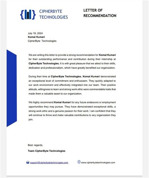 Cipherbyte Komal Kumari