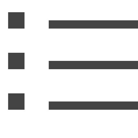 Bullet List 2 Vector SVG Icon SVG Repo