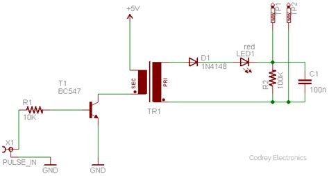 An Isolated Power MOSFET Switch Codrey Electronics