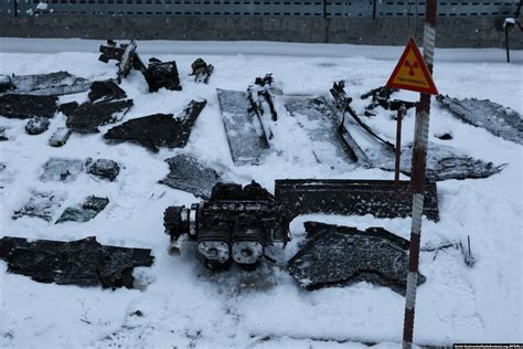 ДАЗВ вогню і задимлення на укритті ЧАЕС після удару РФ 14 лютого більше немає Читайте на Ukr Net