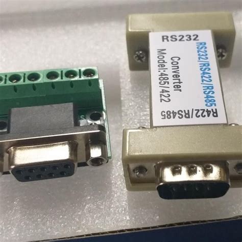Jual Rs232 Rs485 Rs422 Port Powered Converter Shopee Indonesia