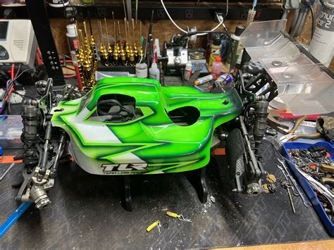 TLR X Elite R C Tech Forums