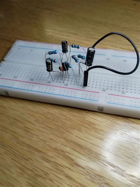 北邮22信通：实验五 共射放大电路的频率特性与深负反馈的影响北邮模电实验 Csdn博客