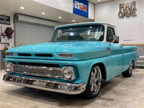 Chevrolet C10 Pickup 142 Legend Gallery Vision Wheel 45 Off