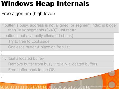 Ppt Reliable Windows Heap Exploits Powerpoint Presentation Free Download Id 239827