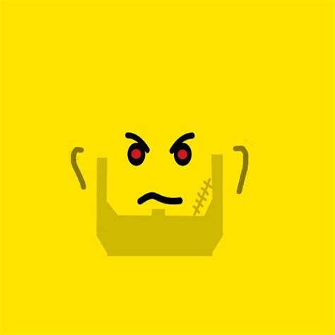 레드 섀도우 레고 피겨 3d 모델 15 Blend Free3d