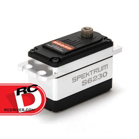 Spektrum Releases 6 New Must Have Servos
