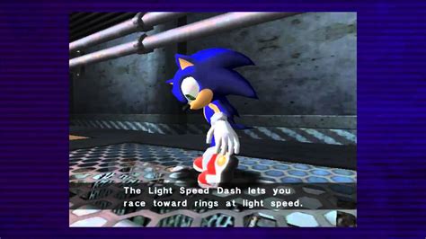 All Sonic References In Lets Meet Sonic Rokko