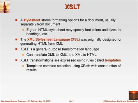 Chapter 10 Xml Ppt Download