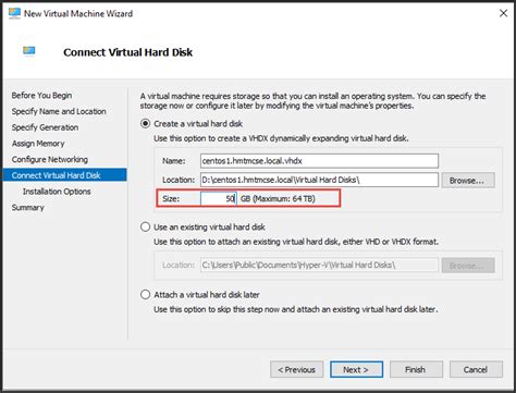 How To Create Linux Virtual Machine By Microsoft Hyper V HMTMCSE