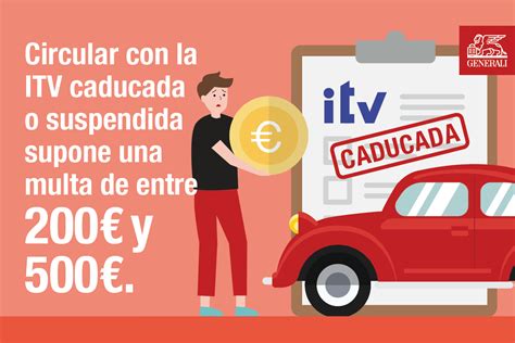 Requisitos Para Pasar La Itv Plazos Documentación Y Consejos Para
