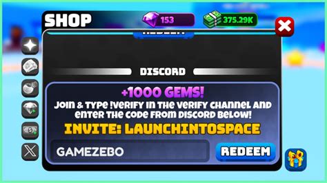 Launch Into Space Simulator Codes Exclusive Freebies And Secret Discord Code Gamezebo