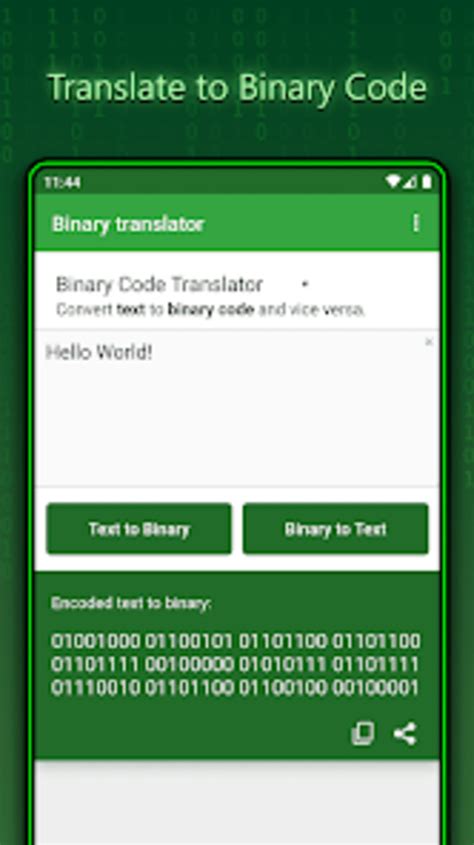 binary translator apk for android download