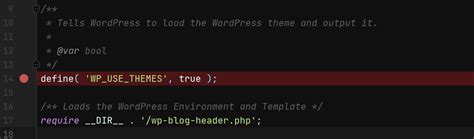Debugging In Php And Wordpress