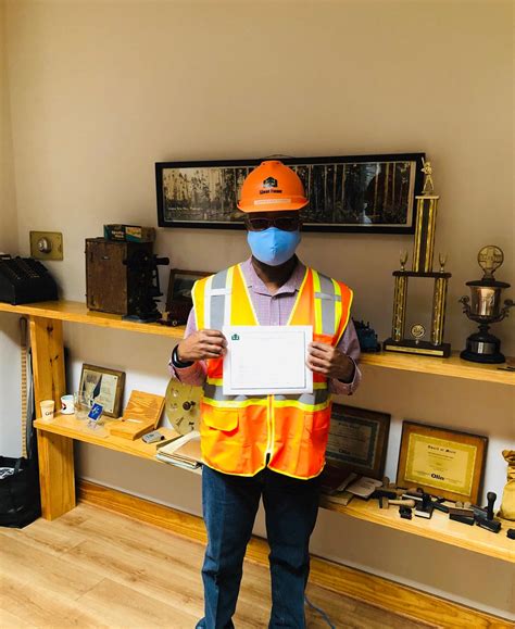 I Signed My Safety Commitment Document And I Give My Commitment To Do All I Can To Keep My