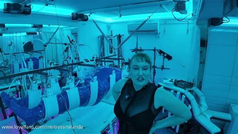 The Bondage Mistress Club Mistress Miranda Are You Sure You Want To