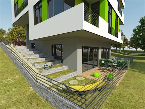Architectural Mobility Modern House Design