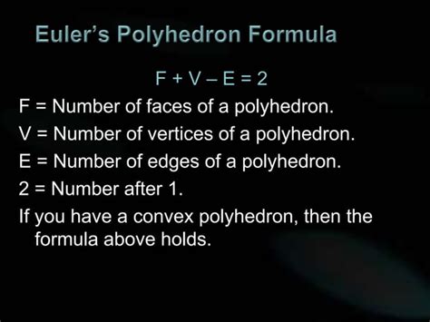 Euler Characteristic Wip Ppt