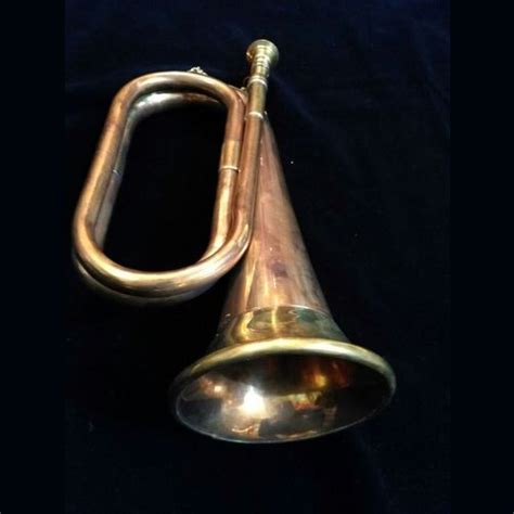 Brass Army Bugle At Rs Piece Bugle In Surat ID