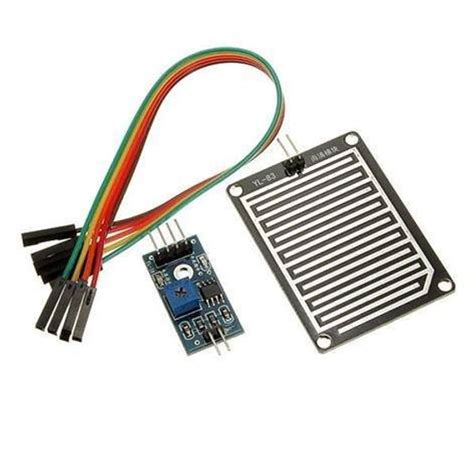 Sensor De Lluvia YL 83 Lozurytech