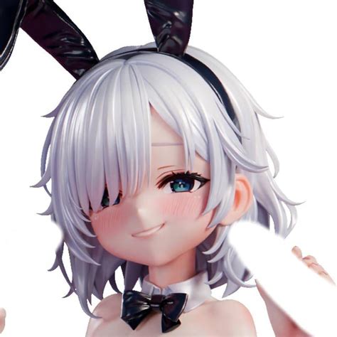 Nikkan Shoujo Original Character Cheeky Bunny Kohaku Hiiragi Insight Nin Nin Game Com