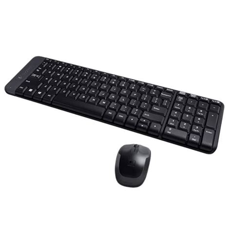 Logitech MK Wireless Keyboard Mouse Combo Mwave Com Au